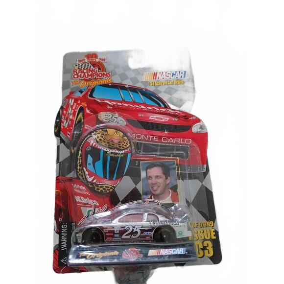 Nascar | Other | 999 Racing Champions The Originals Nascar 25 Wally ...